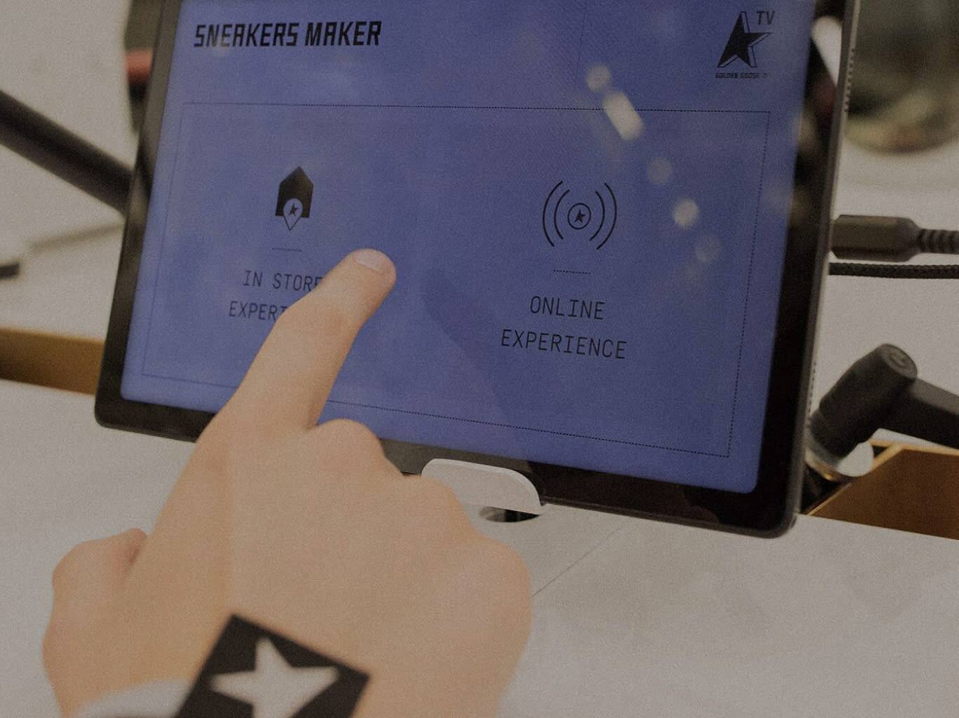 Your Co-Creation experience with Golden Goose