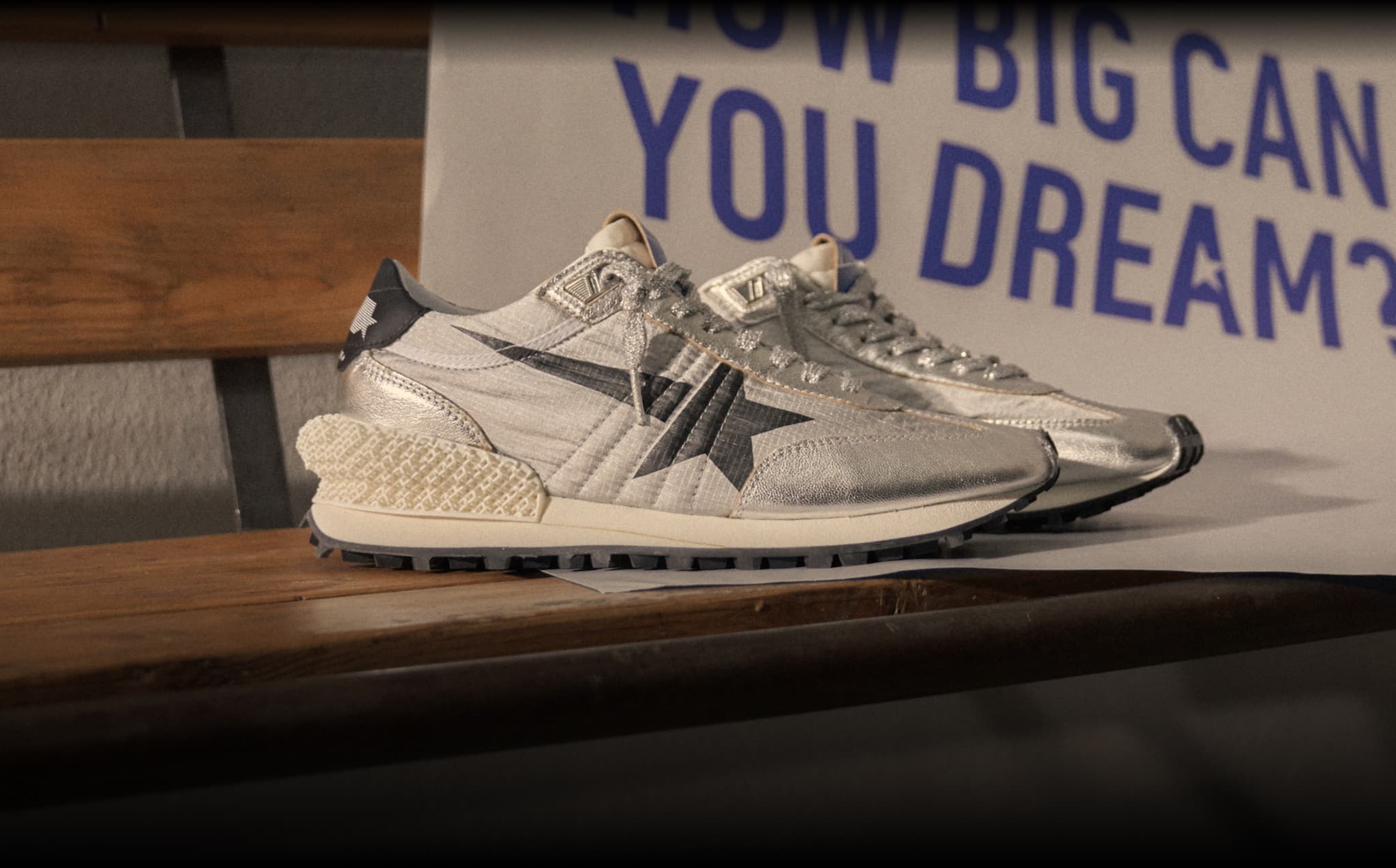 Golden Goose: sneakers and clothes for men and women