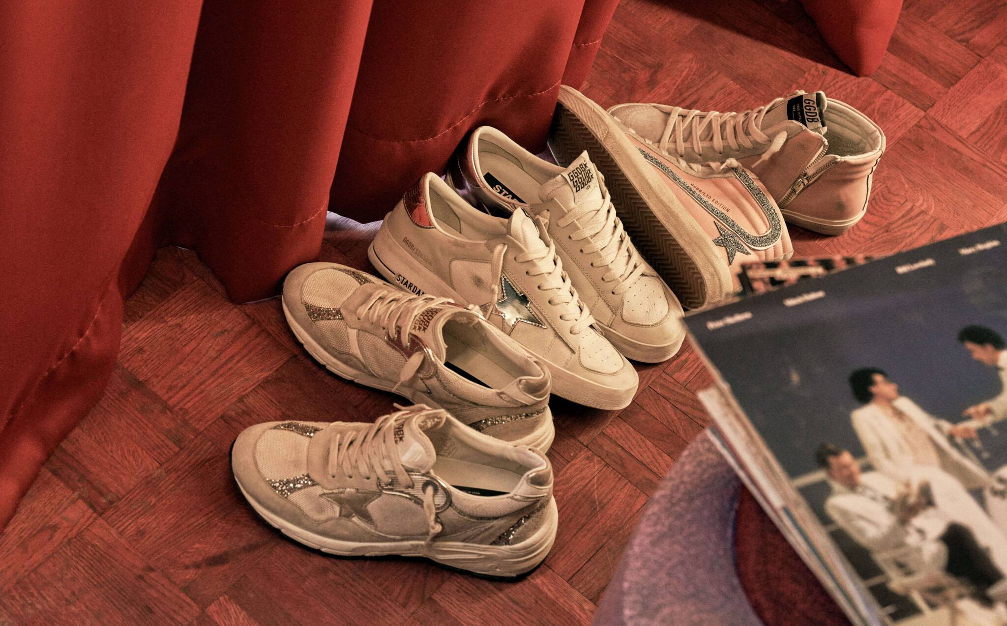 Golden Goose: sneakers and clothes for men and women