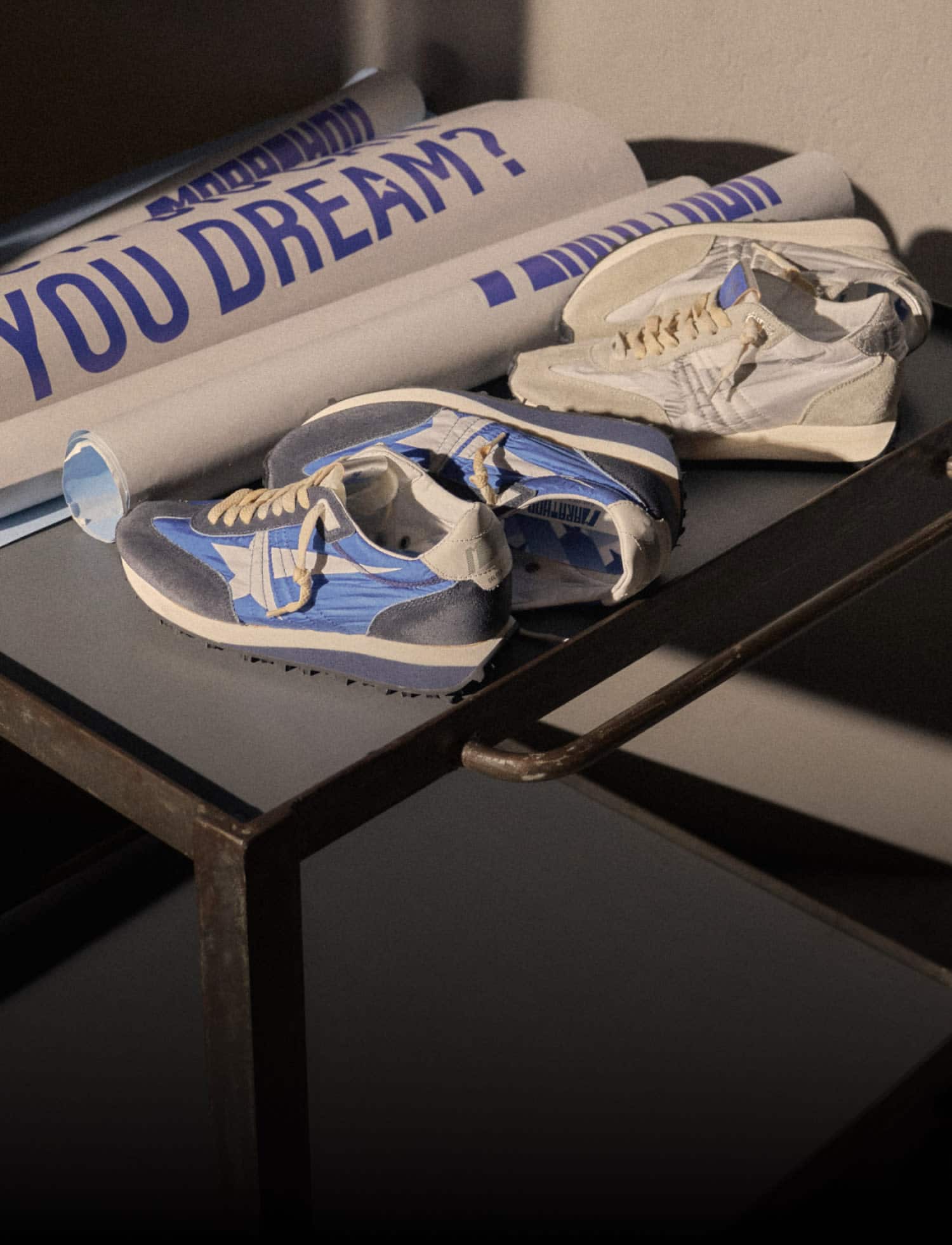 Golden Goose: sneakers and clothes for men and women