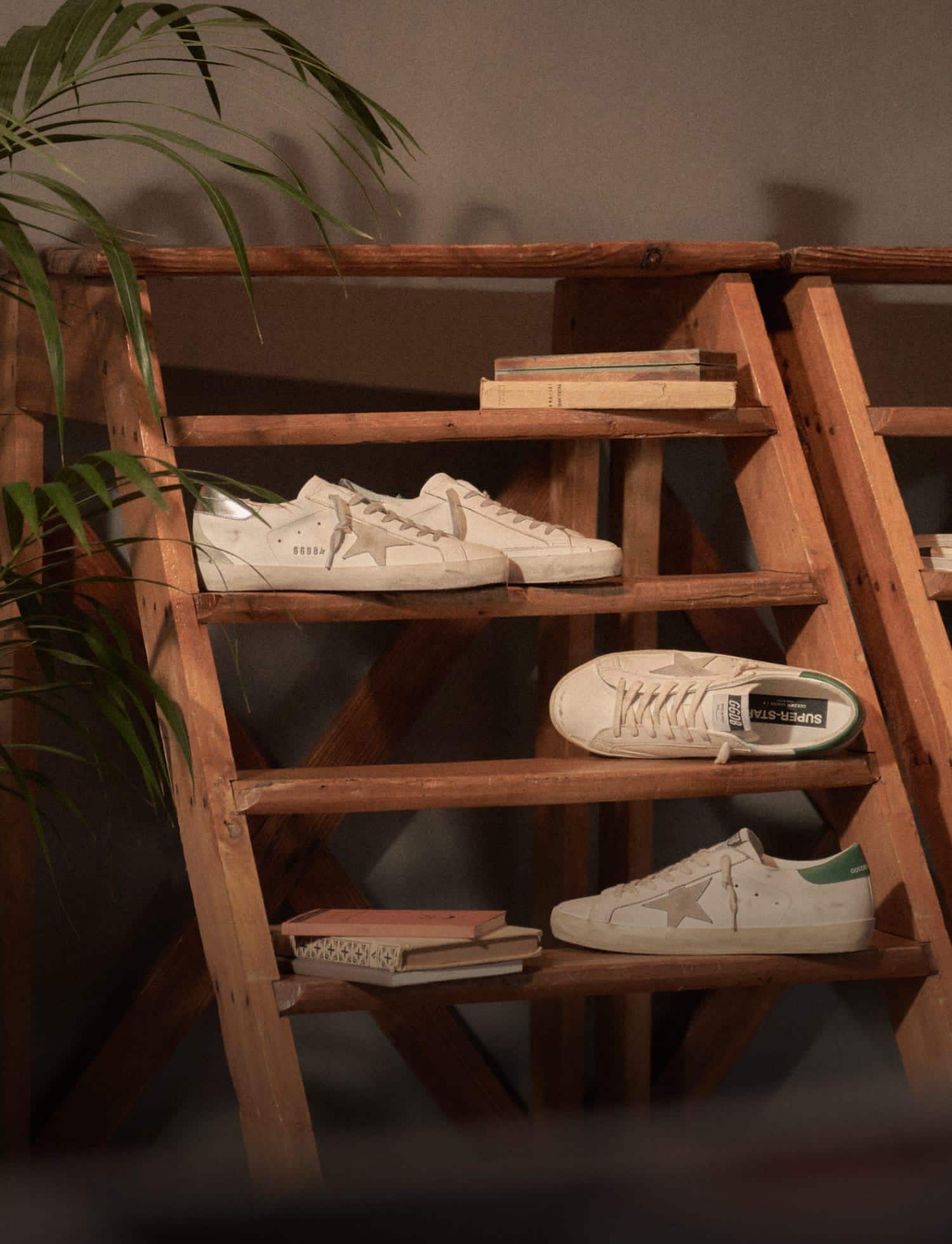 Golden Goose: zapatillas deportivas y ropa de hombre y de mujer
