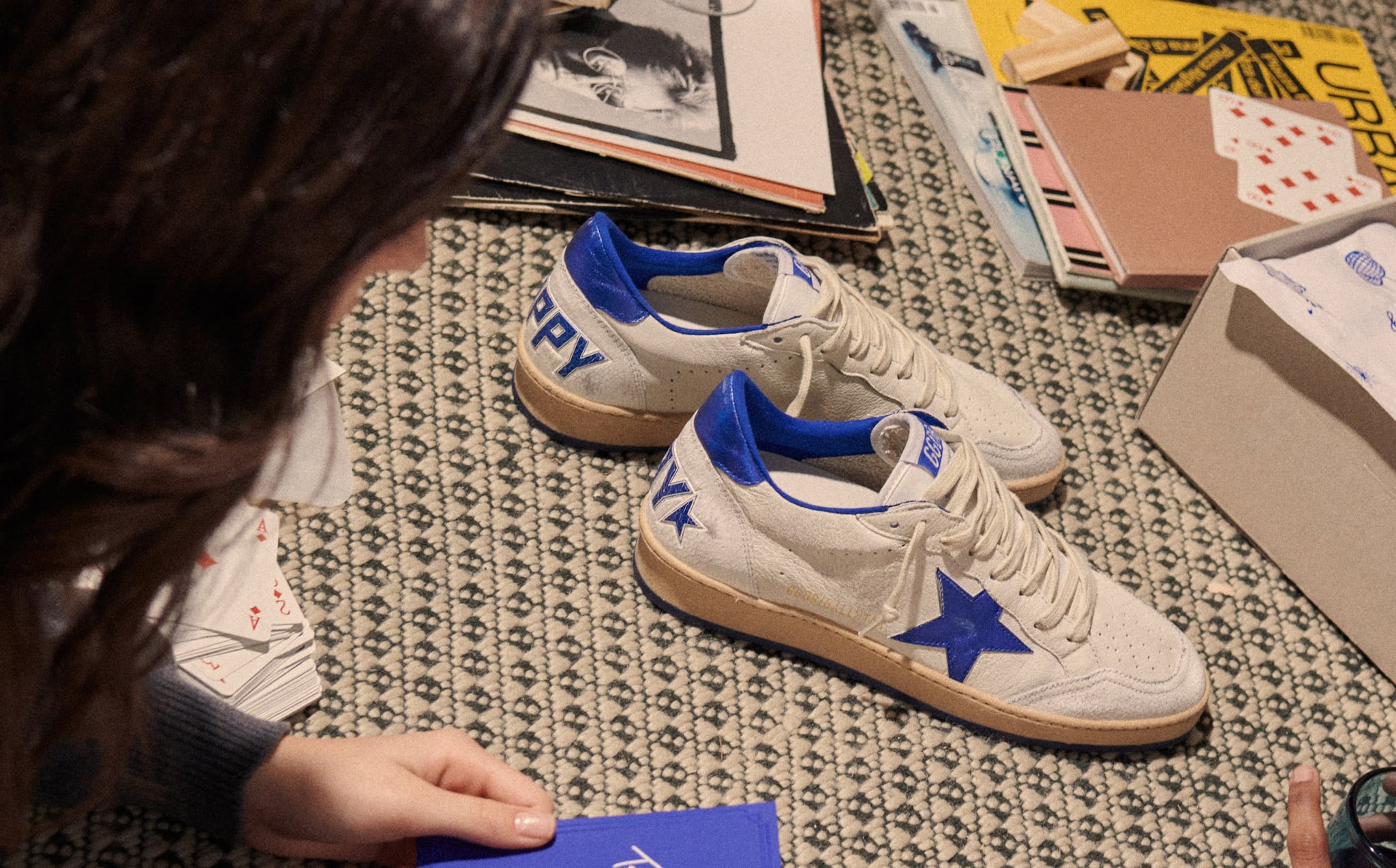 Golden Goose: sneakers and clothes for men and women