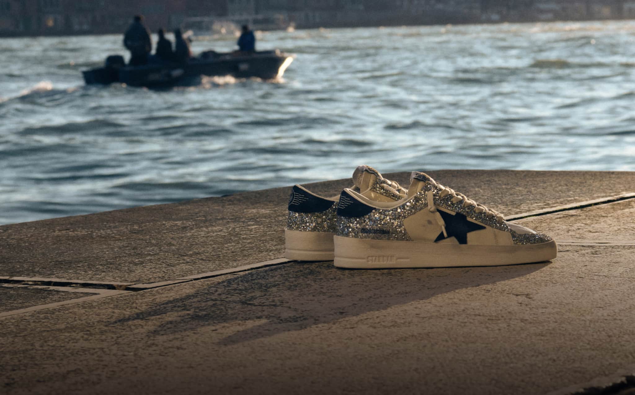 Golden Goose: sneakers and clothes for men and women