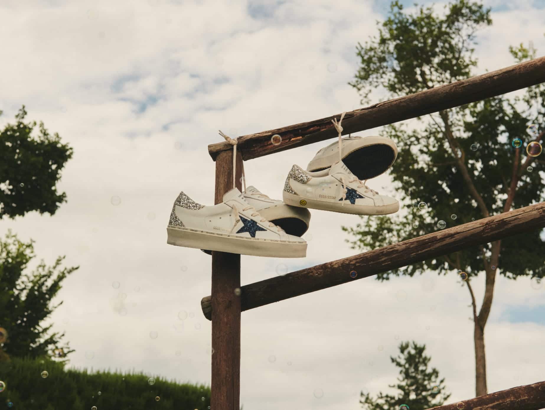 Golden Goose: sneakers and clothes for men and women