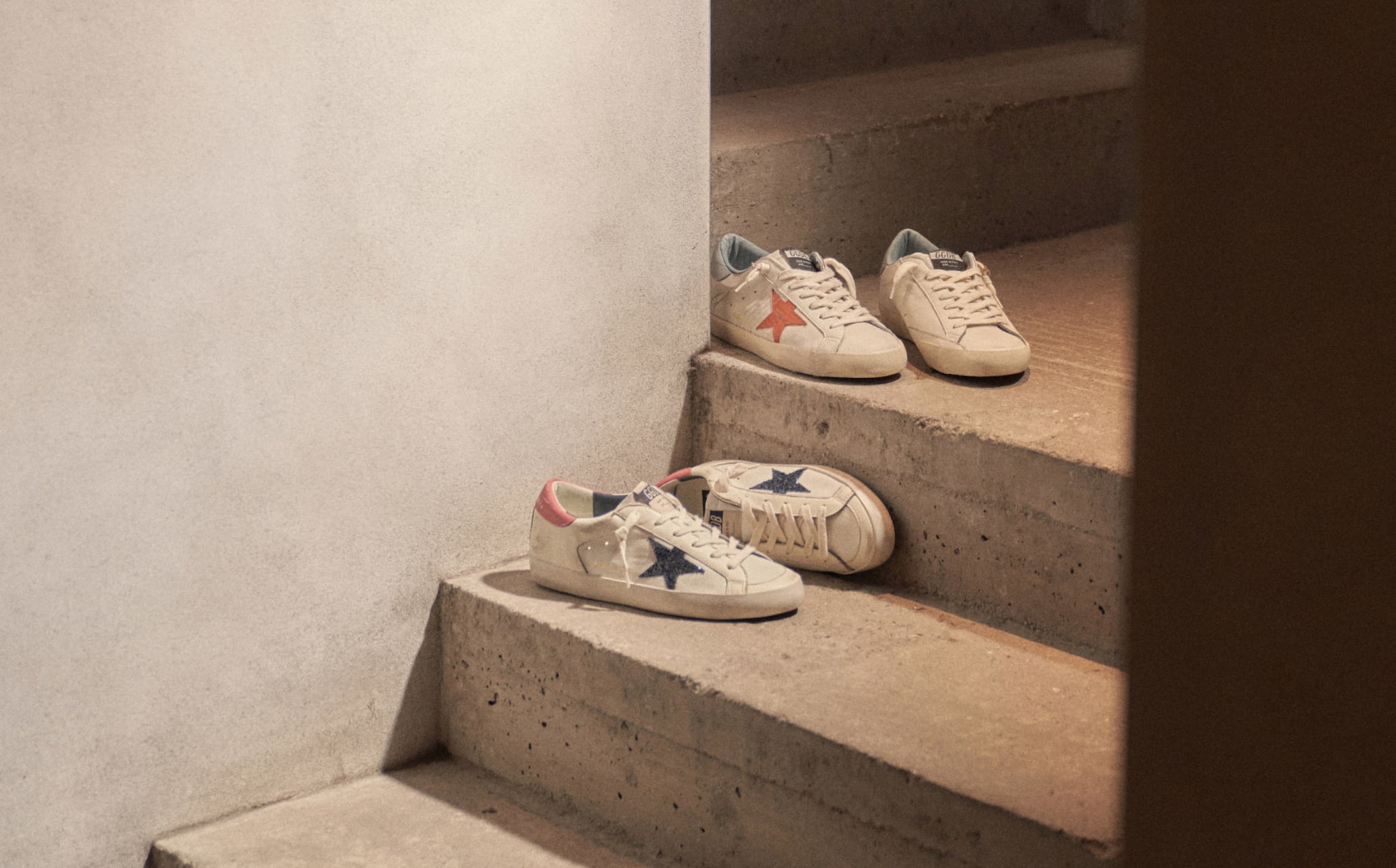 Golden Goose: sneakers and clothes for men and women