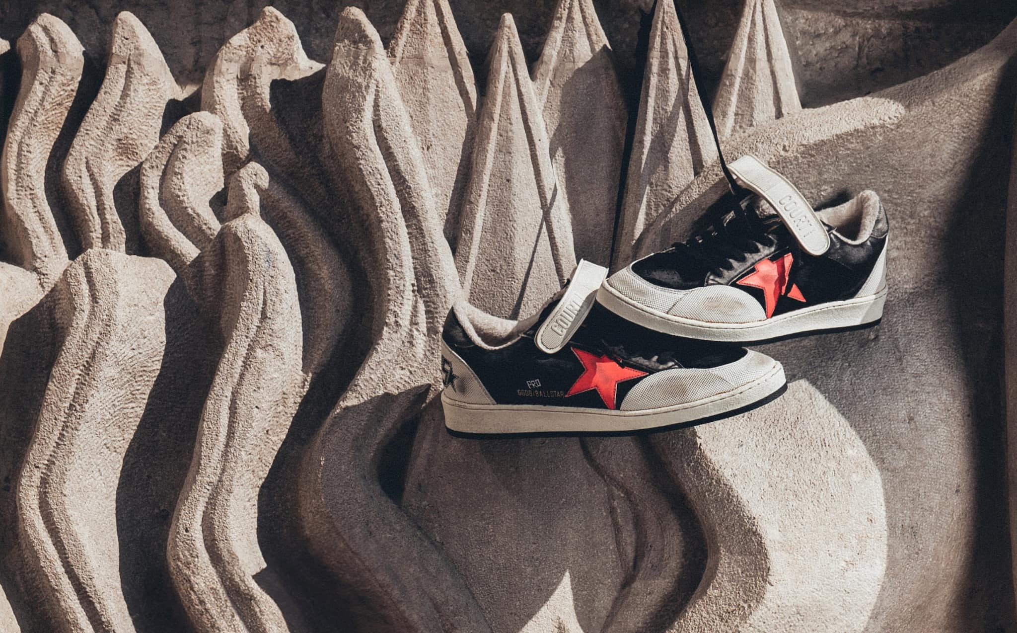 Golden Goose: sneakers and clothes for men and women