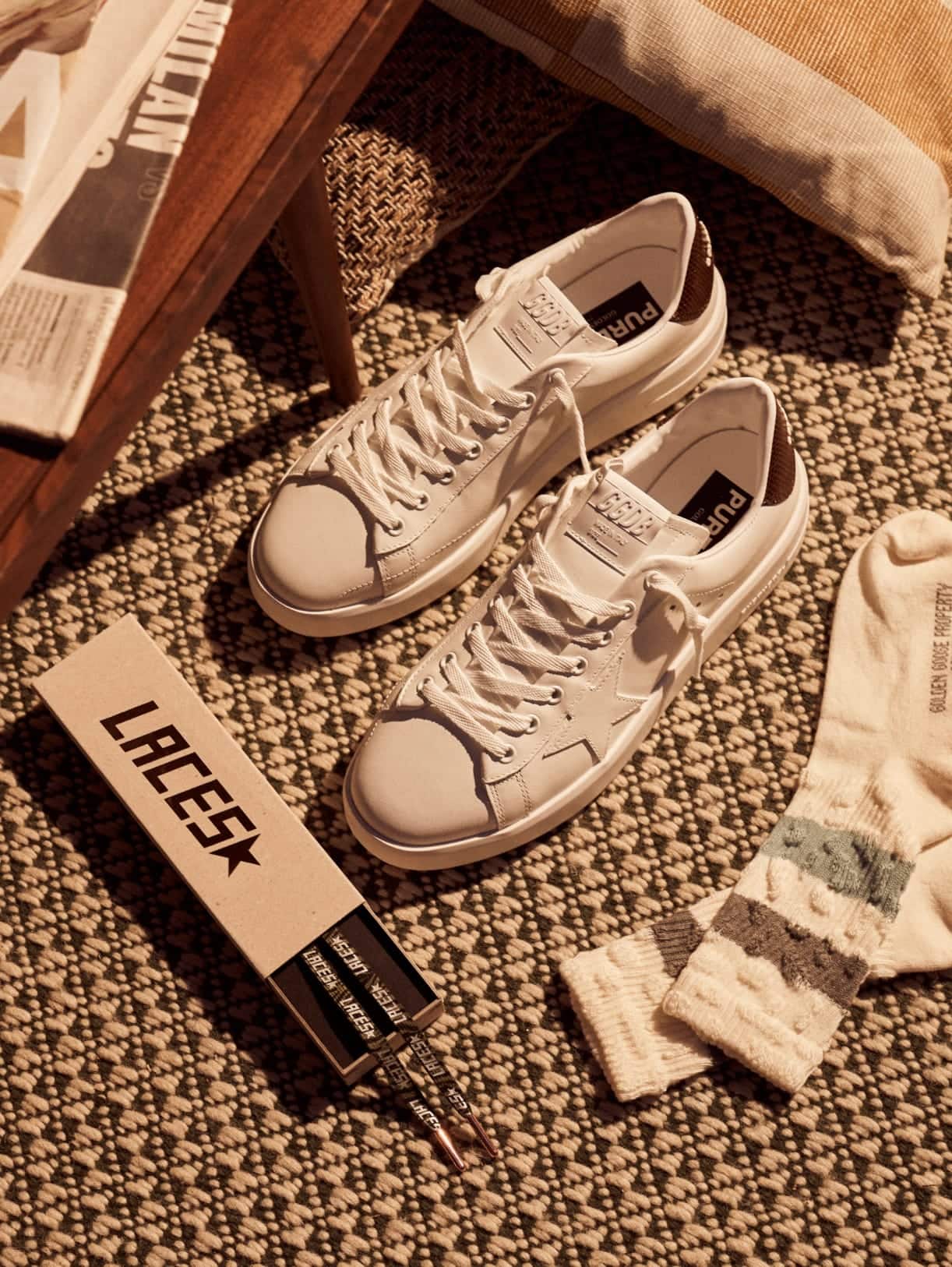 Golden Goose: sneakers and clothes for men and women