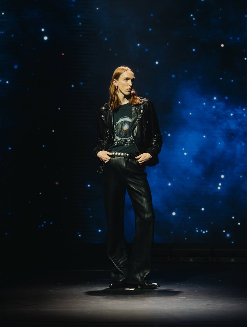 Golden Goose Paris Event 2024