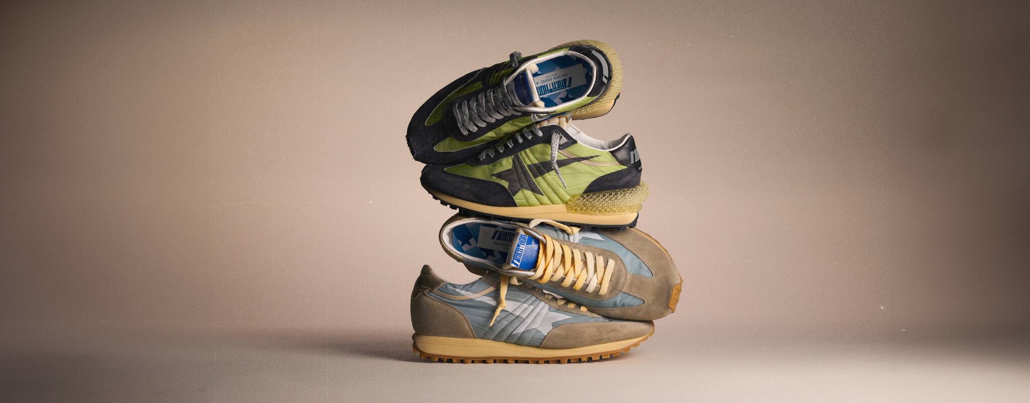 Golden Goose: sneakers and clothes for men and women