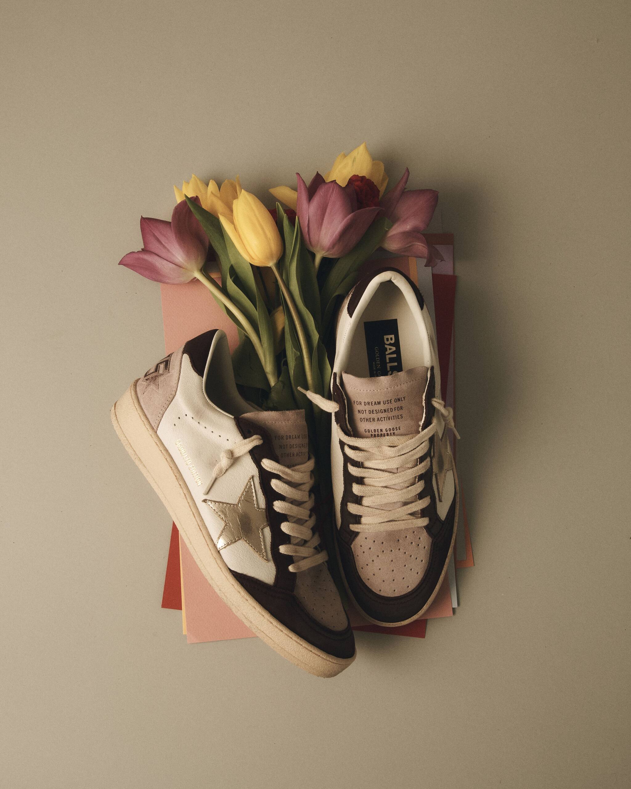 Golden Goose: sneakers and clothes for men and women