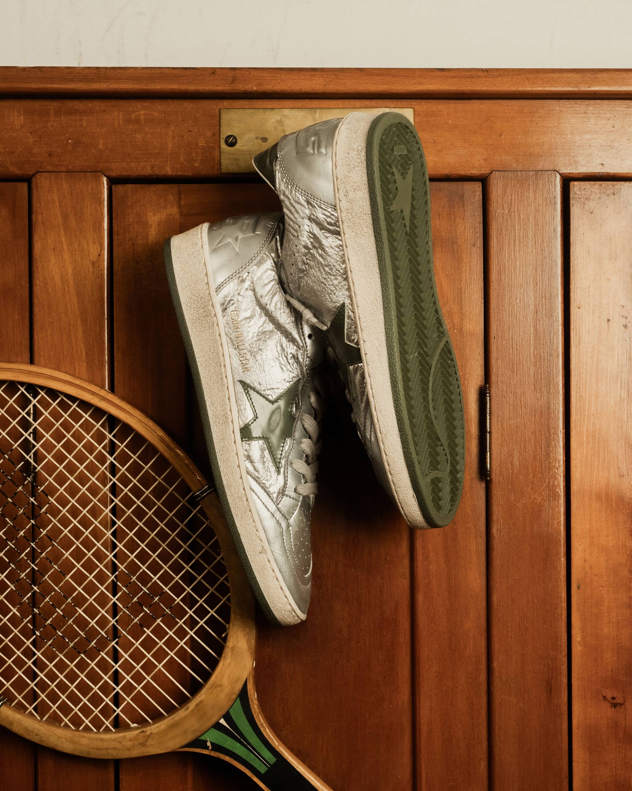 Golden Goose: sneakers and clothes for men and women