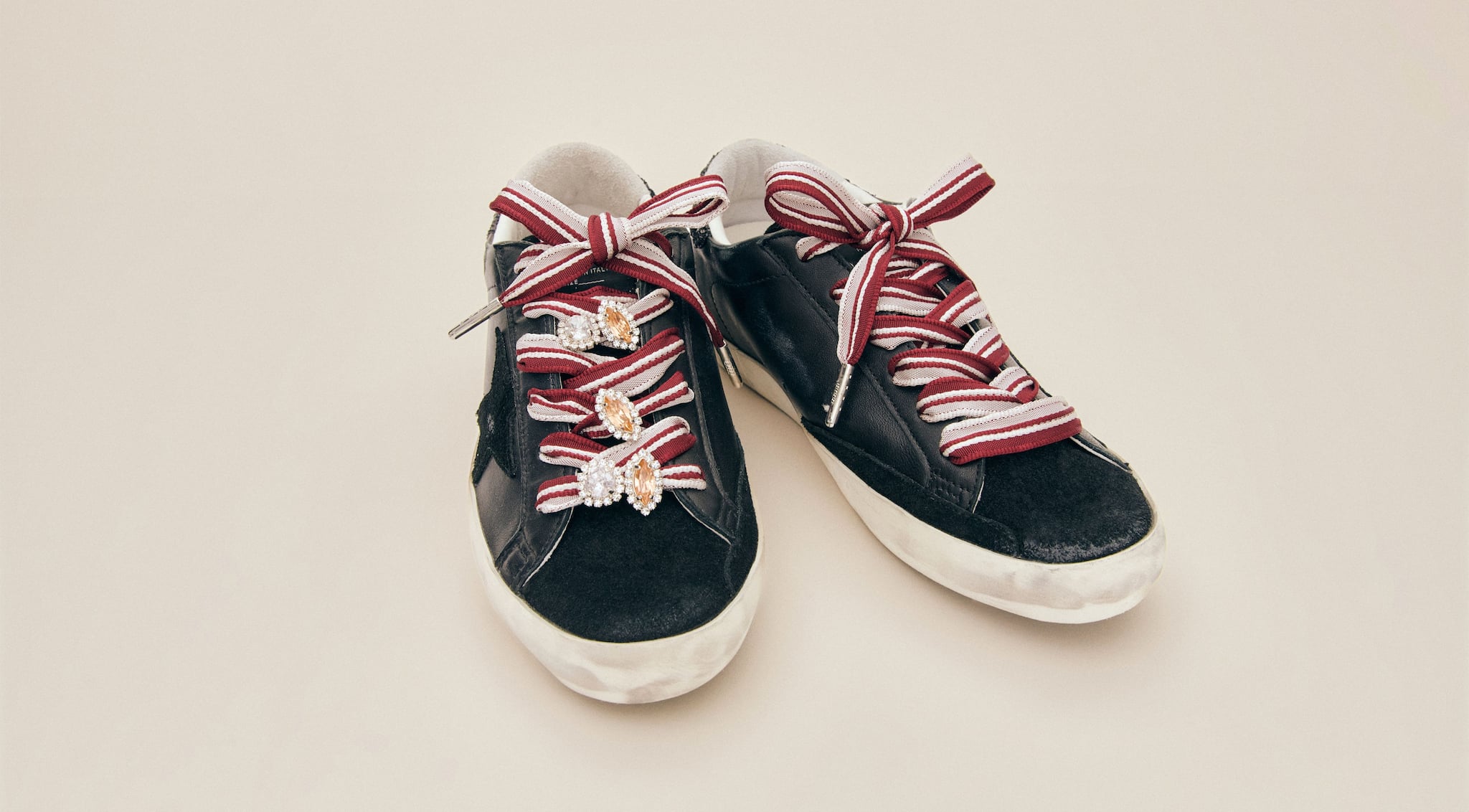 Shoelace Charms Set for Women's Sneakers