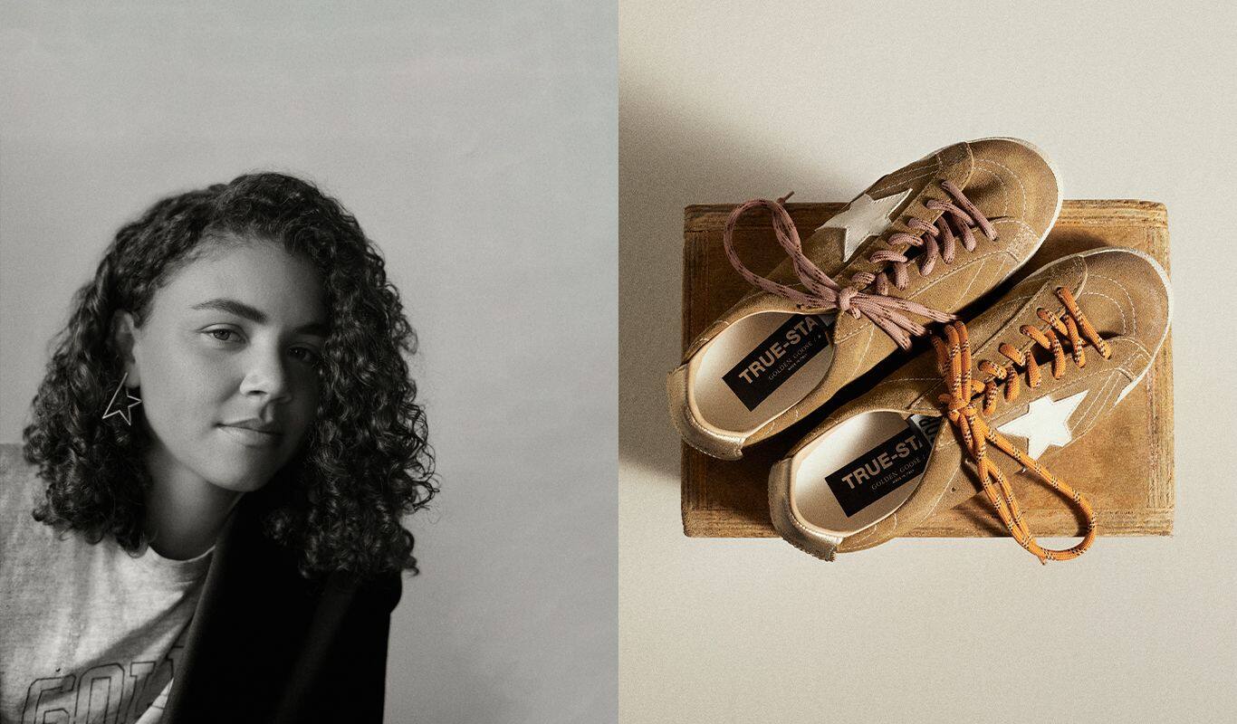 True-Star: Men's Retro Sneakers
