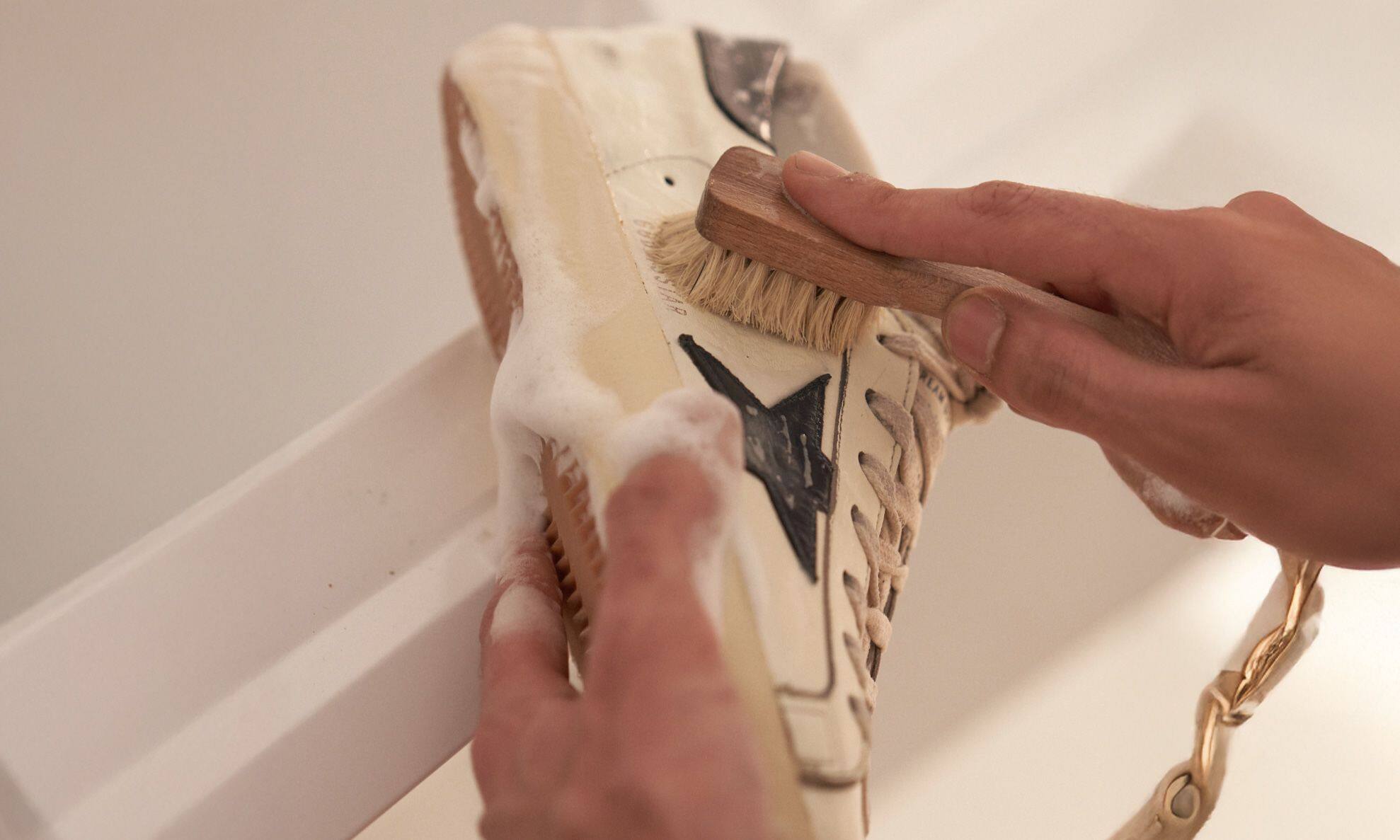 Golden Goose Repair: online sneakers repair