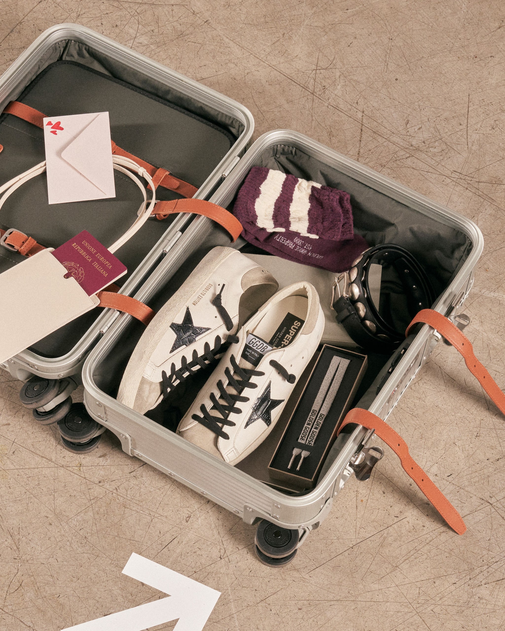 Your Co-Creation experience with Golden Goose