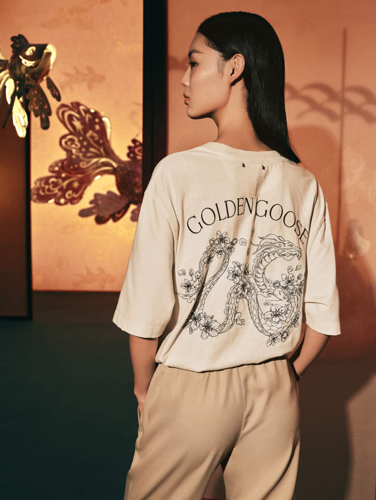 Golden Goose: sneakers and clothes for men and women