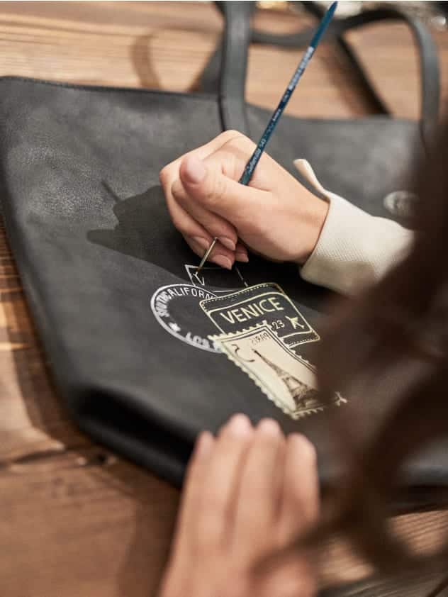 Your Co-Creation experience with Golden Goose