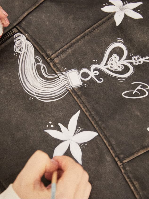 Your Co-Creation experience with Golden Goose