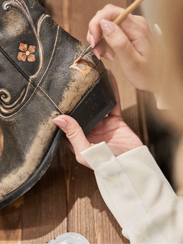 Your Co-Creation experience with Golden Goose