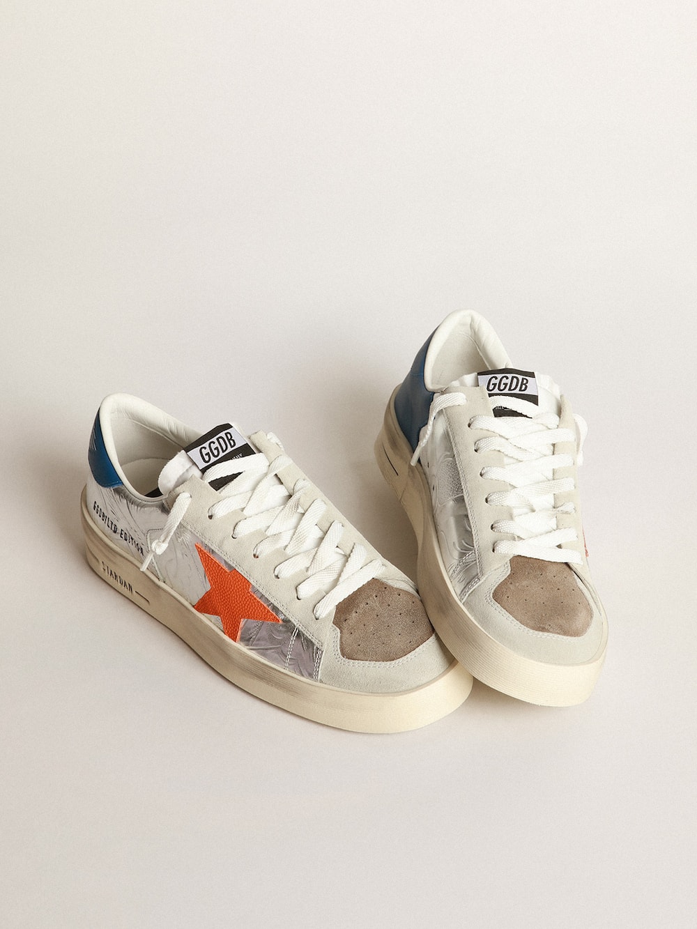 Wunderbar Golden Goose Stardan Ebenbild