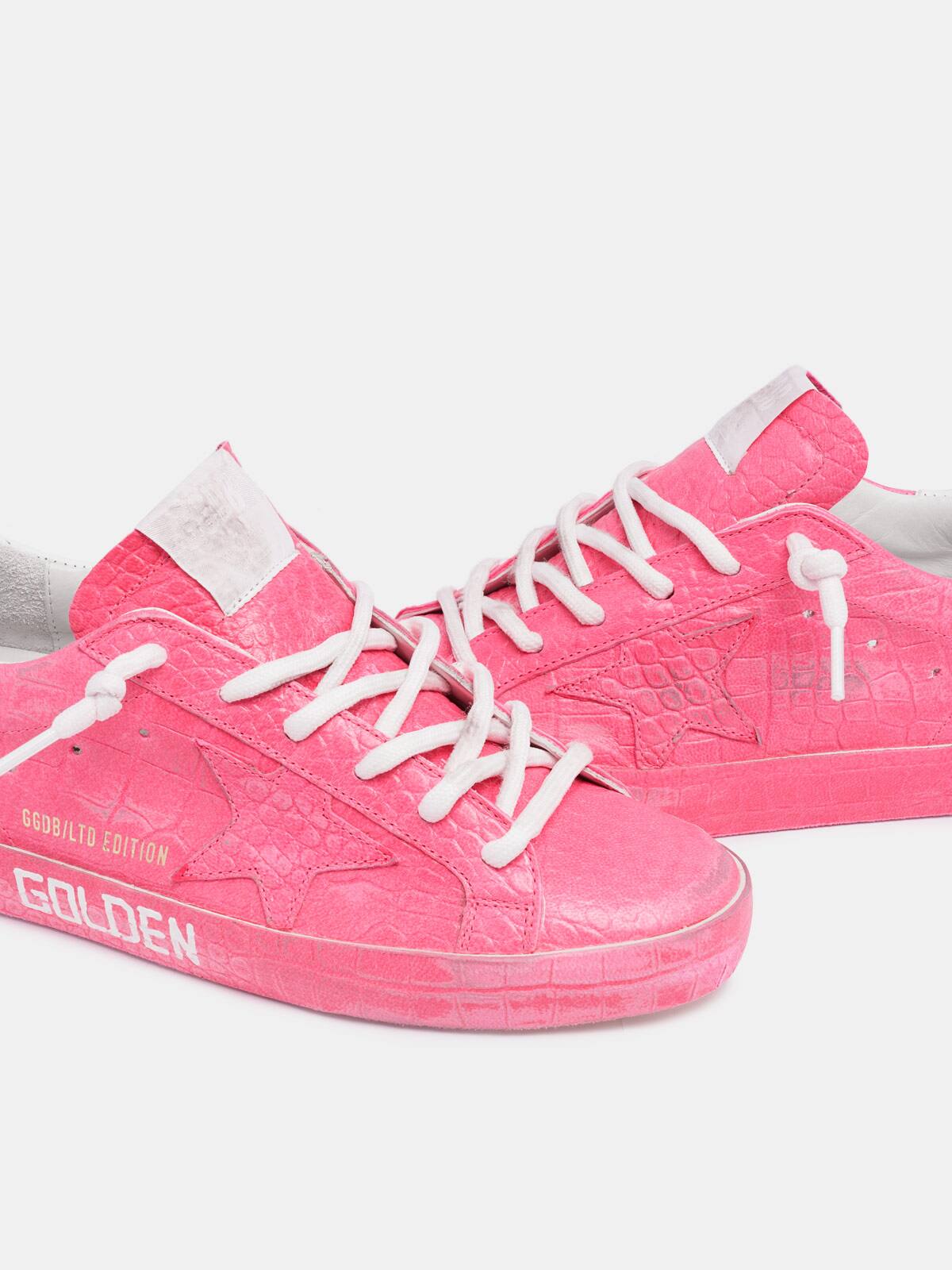 Bagno Golden Limited Edition Super-Star | Golden Goose 官方网站