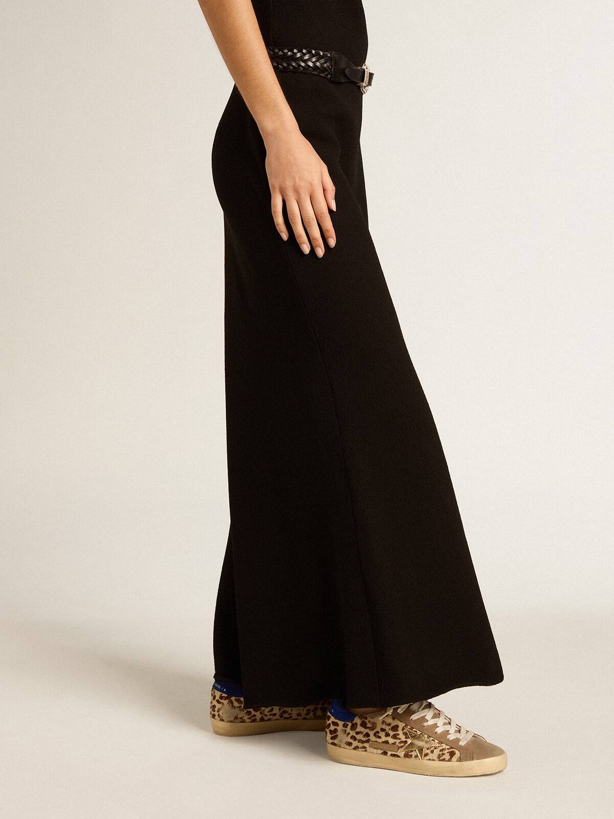 Super-Star LTD de piel efecto potro con estrella dorada y refuerzo del ...