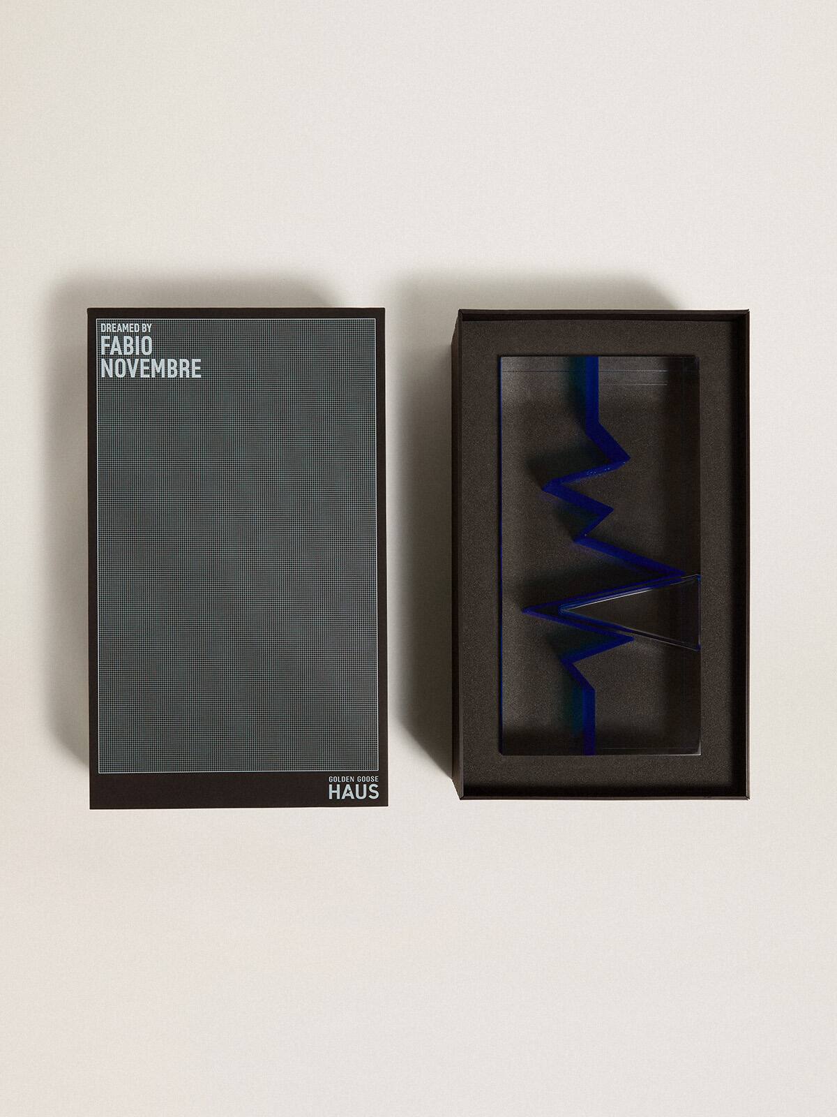 Exclusive HAUS of Dreamers vase in Plexiglas | Golden Goose