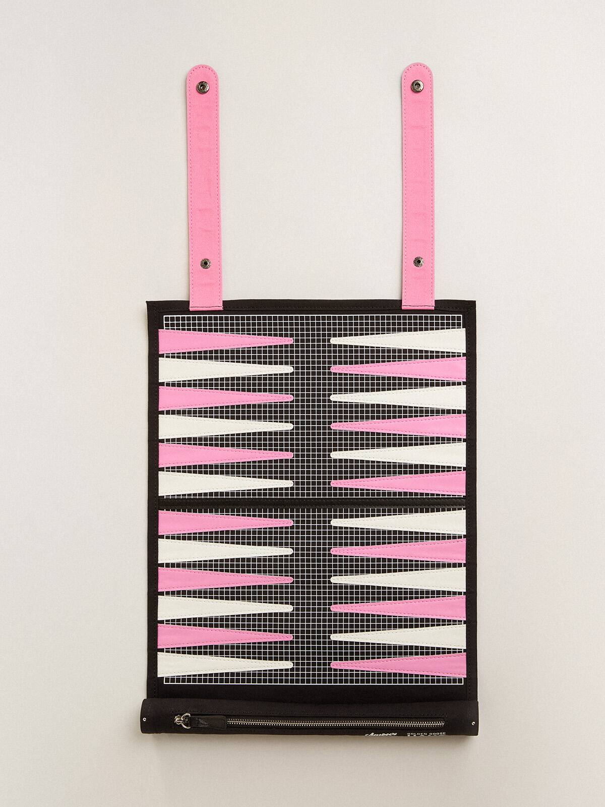 Backgammon Travel Set Dreamed By Hotel Grand Amour HAUS of Dreamers ...